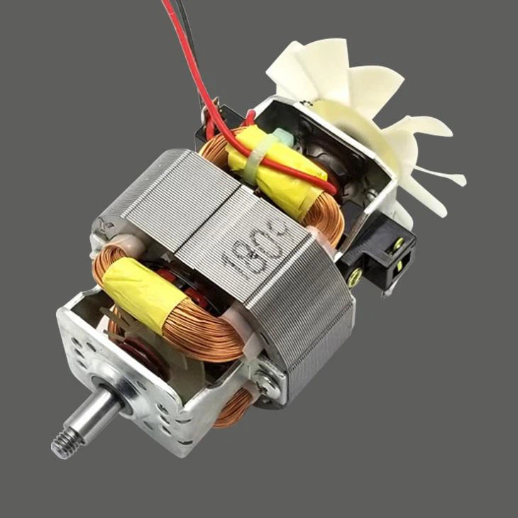 China High Quality AC Blender Motor Manufacturers, Suppliers, Factory ...